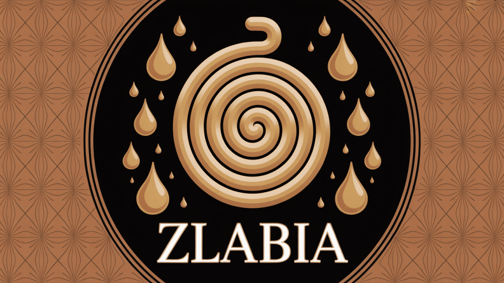 Origine Et Histoire Fascinante De La Zlabia, Pâtisserie Orientale